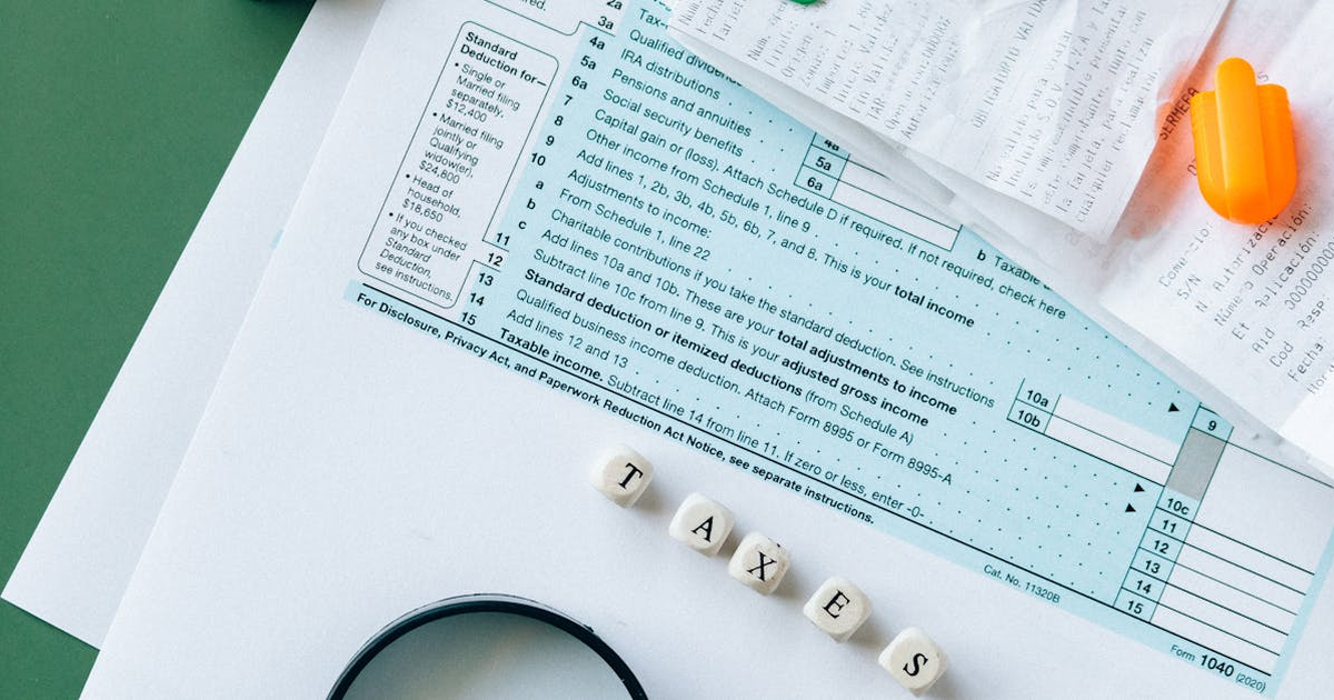 New IRS Draft Form Could Save You Money on Tips, Overtime, and More ...